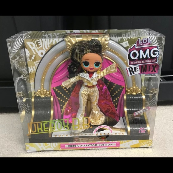 MGA Entertainment | Toys | Lol Surprise Omg Remix Jukebox Bb Remix ...
